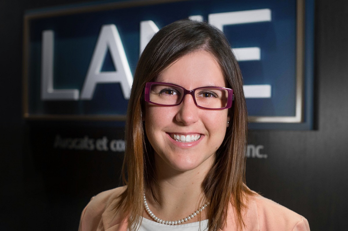 Valérie DALLAIRE | LANE, Lawyers and Business Advisors Inc.